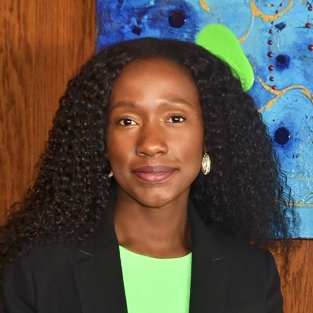 Cheryl C. De Vonish, J.D. - CT State