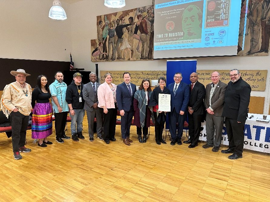 Guidance on Using the CT State Land and Indigenous Acknowledgement - CT ...