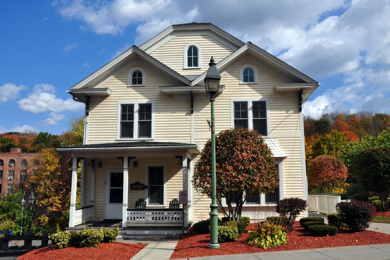 Entrepreneurial Center - CT State