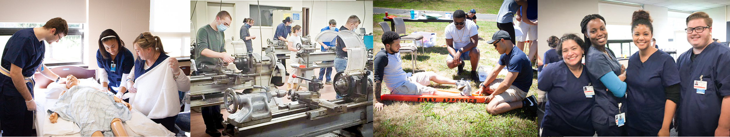 Workforce Development and Continuing Education - CT State