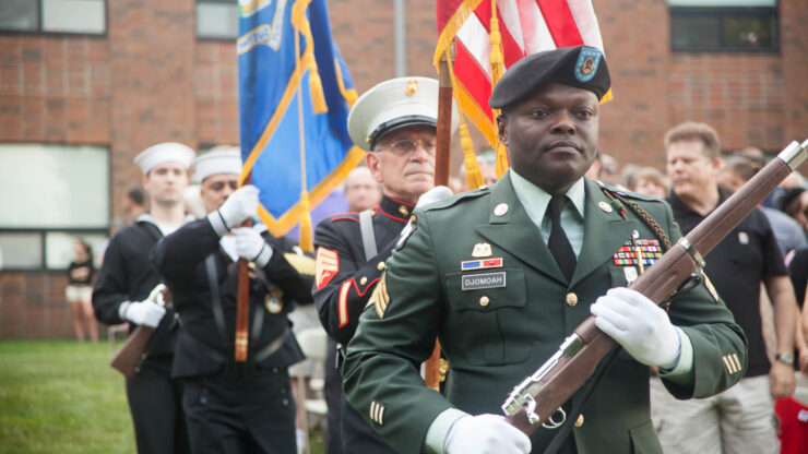 Veterans - CT State