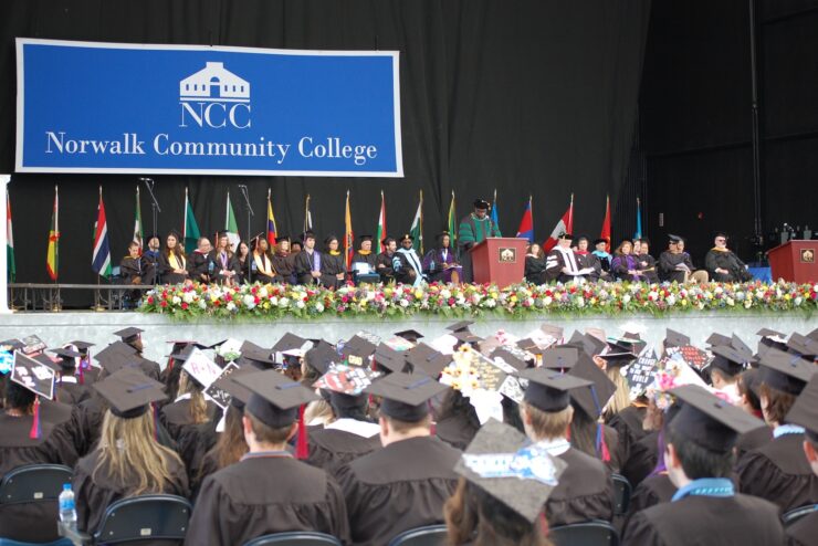 2023 Commencement - CT State
