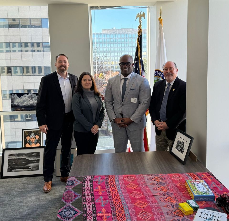 President - CT State