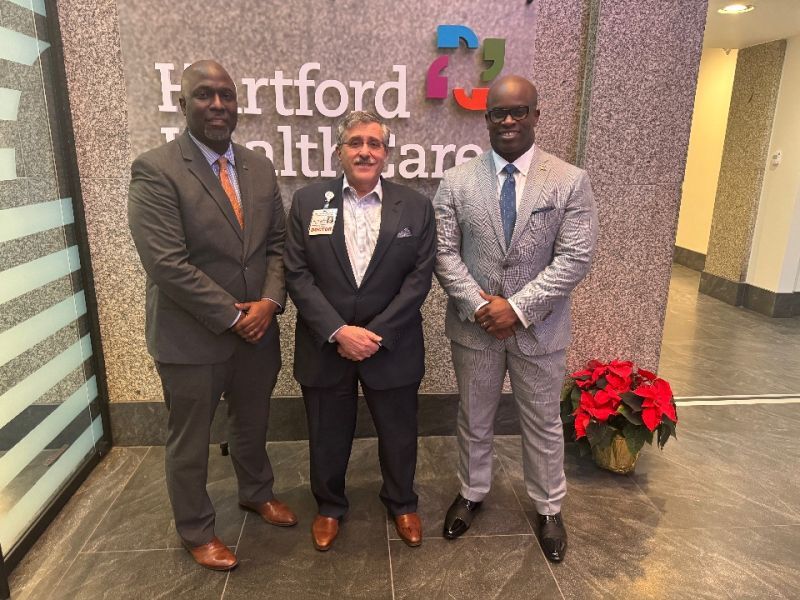 President - CT State