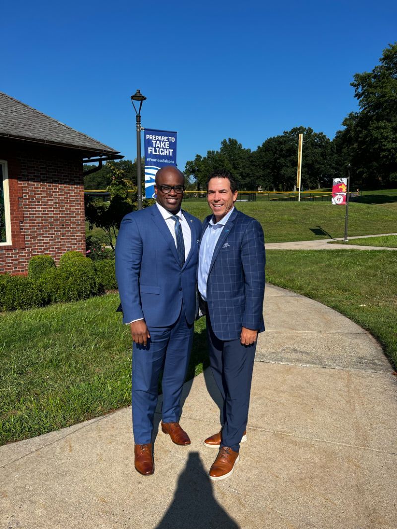 President - CT State