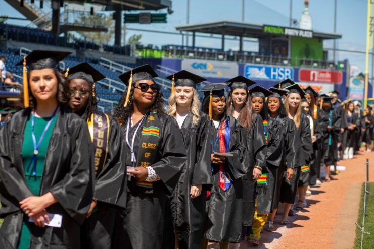 2023 Commencement - CT State