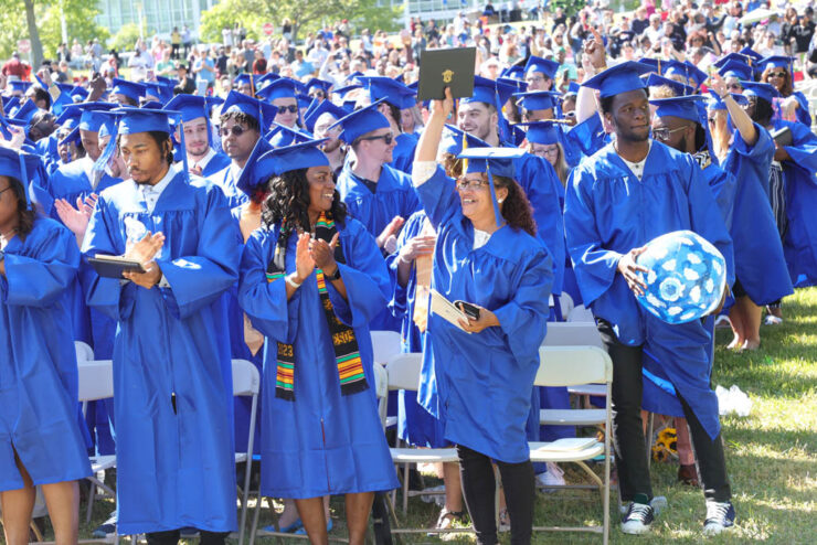 2023 Commencement - CT State