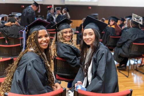 2023 Commencement - CT State