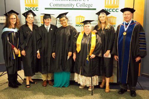 2023 Commencement - CT State