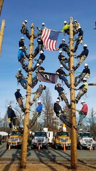 Eversource Lineworker Program - CT State